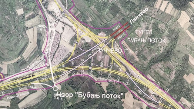 Otvorena najveća petlja u Srbiji: "Vreme je da gledamo u budućnost ...