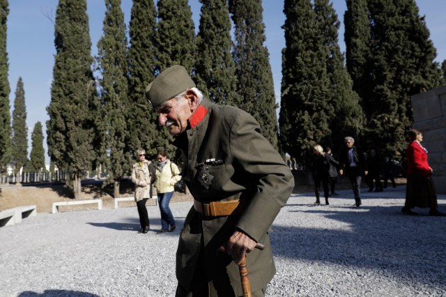 Čuvar Zejtinlika deda Đorđe ponosno nosio orden - B92