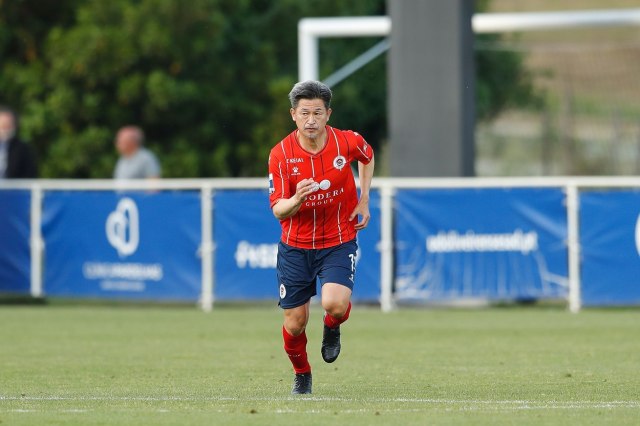 Japanac produžio ugovor – u 57. godini - B92 sport