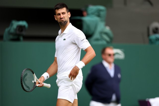 Onako – novakovski - B92 sport