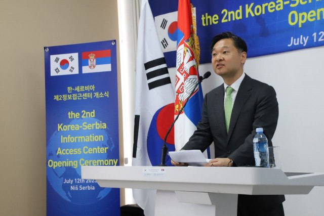 U Nišu otvoren drugi "SKIP" centar - B92