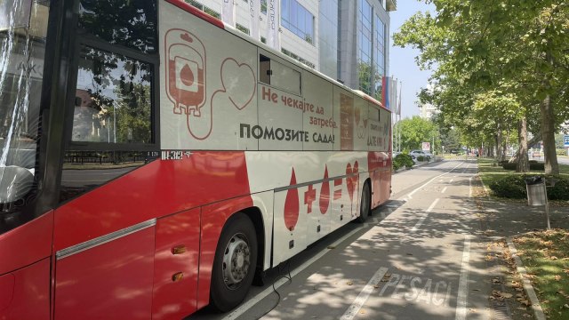 Beograd izbliza: Autobusi koji život znače; "Moramo da pokažemo da smo ...