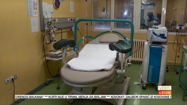 Prvi u Srbiji primenjuju ovu metodu: Gas skraćuje vreme porođaja za dva sata? VIDEO - B92