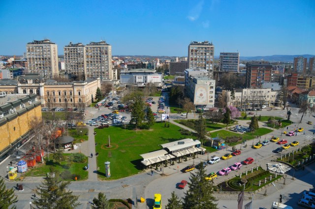 Poznato kada počinju radovi na Trgu omladine u Kragujevcu - B92