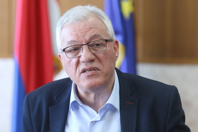 Veljanovski pozdravio ukidanje Anketnog odbora: "Izjava Marinike Tepić ...