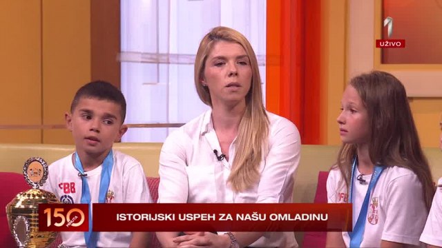 Istorijski uspeh za Srbiju: Naša reprezentacija osvojila čak 12 medalja VIDEO - Superzena
