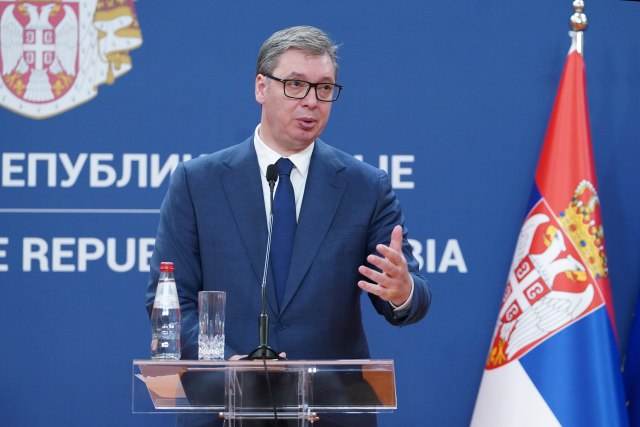 Vučić od sutra u dvodnevnoj poseti Republici Srpskoj - B92