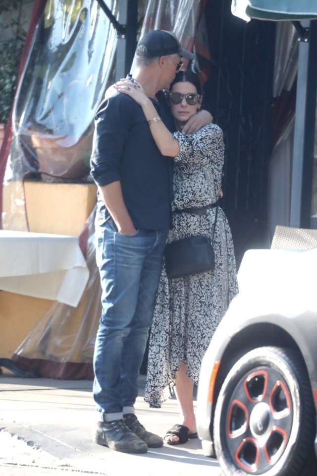 Sestra Sandre Bulok otkrila sve o poslednjim danima Brajana Rendala ...