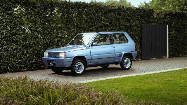 Fiat Panda slavi 40. rođendan - B92