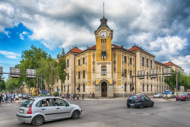 Niš deo "budućnosti urbane Evrope" u prestižnom londonskom časopisu ...