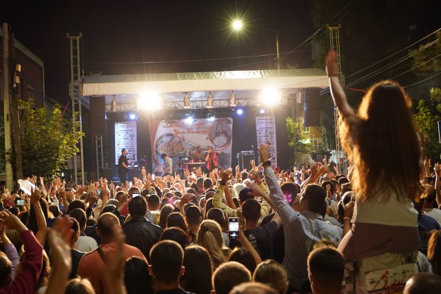 Završeni Dani banice 2023. u Beloj Palanci FOTO - B92