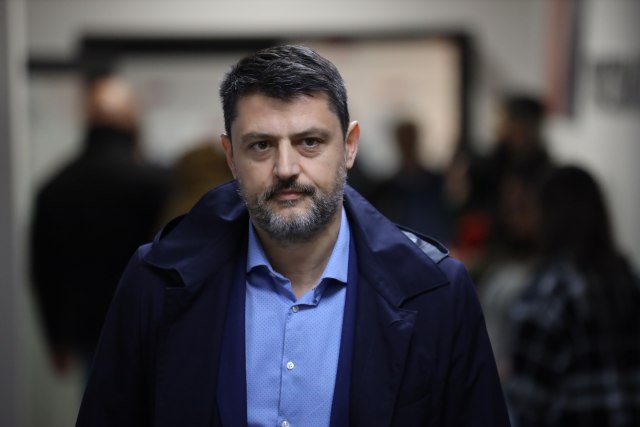 Rampa za bivšeg ambasadora: Božoviću zabranjen ulazak u Crnu Goru - B92