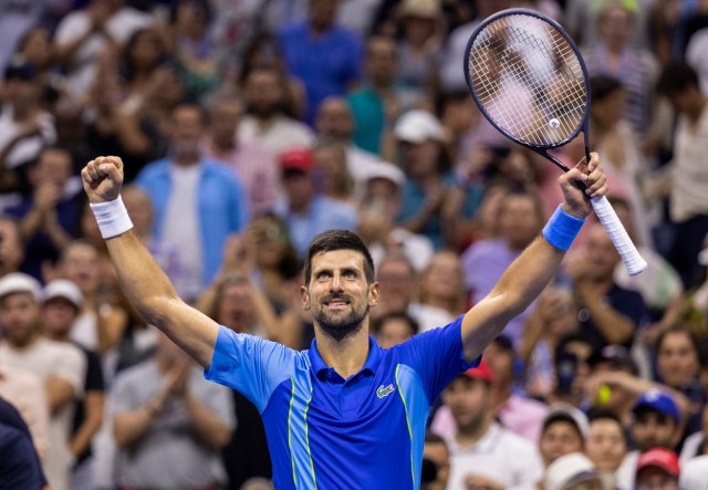 Novak: Borna je sjajan, spreman sam za Frica i naredne izazove VIDEO ...