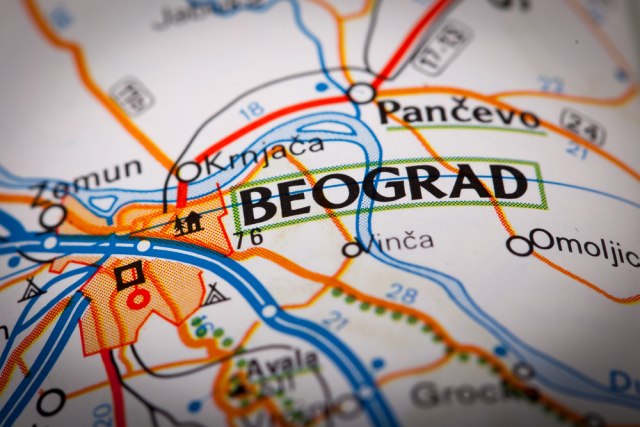 Snimci na TikToku nasmejali Srbiju: Evo kako "zvuče" delovi Beograda i Novog Sada VIDEO - B92