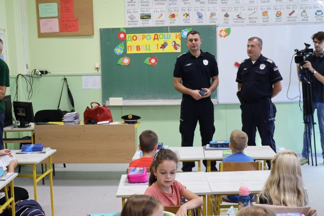 Strašan podatak: Od početka septembra 4.500 saobraćajnih prekršaja u ...