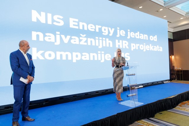 Program za mlade "NIS Energy" - dobitnik nagrade "Digital Awards“ - B92