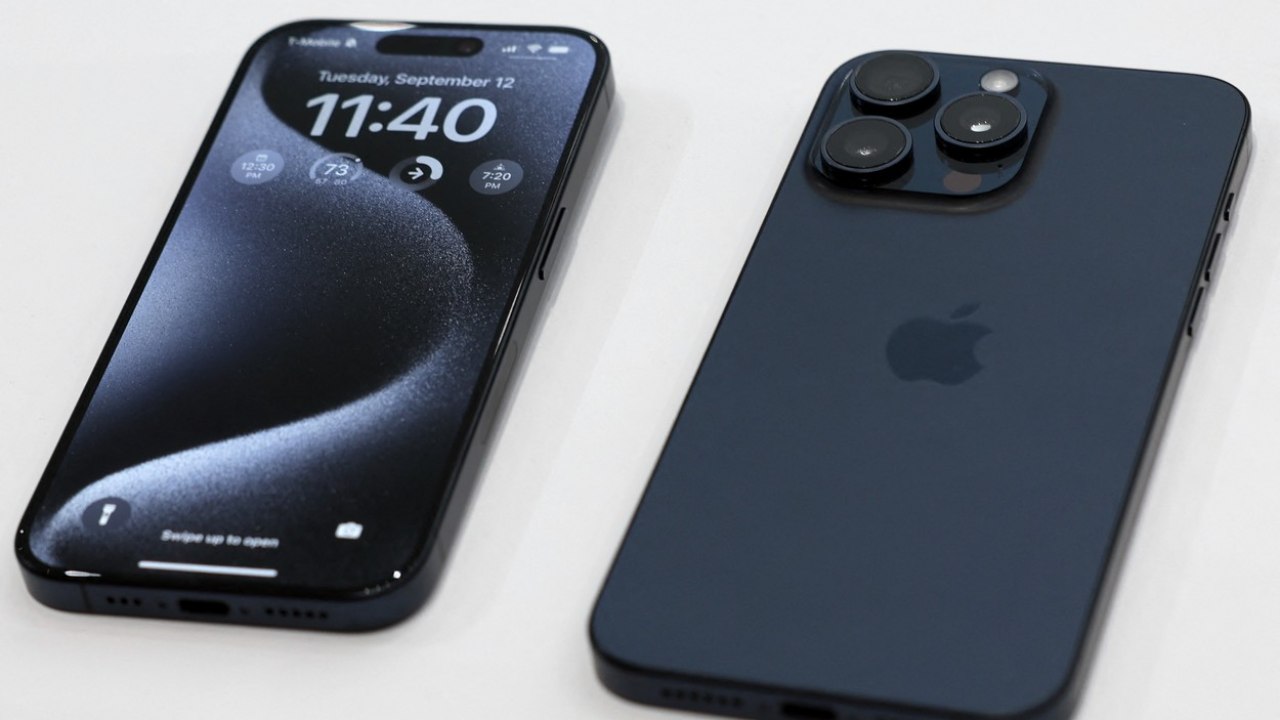 Kasniće isporuka najjačeg iPhone 15 modela - B92