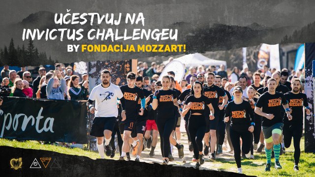 Učestvuj na OCR trci Invictus Challenge na Fruškoj goriI! - B92 sport