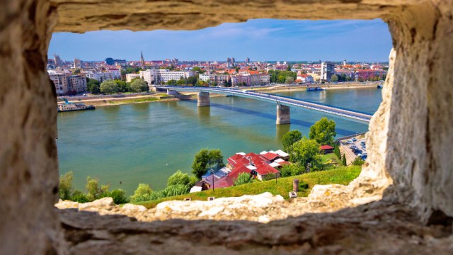 Dunav je reka sa NAJVIŠE IMENA: Iznenadićete se kad vidite kako je zovu ...