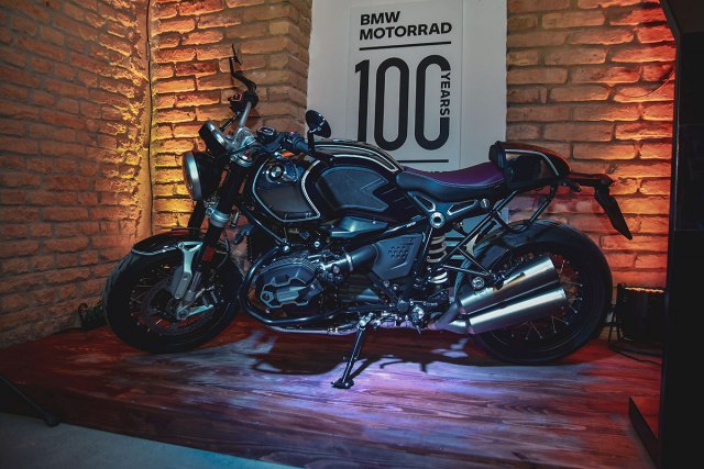 BMW Motorrad obeležio 100 godina brenda uz dve beogradske premijere ...