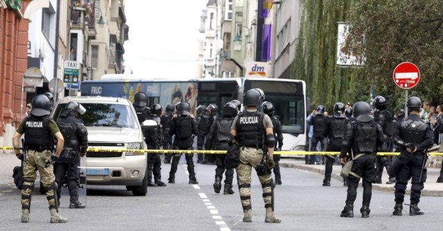 Pucnjava u Sarajevu: Stradala najmanje jedna osoba - B92