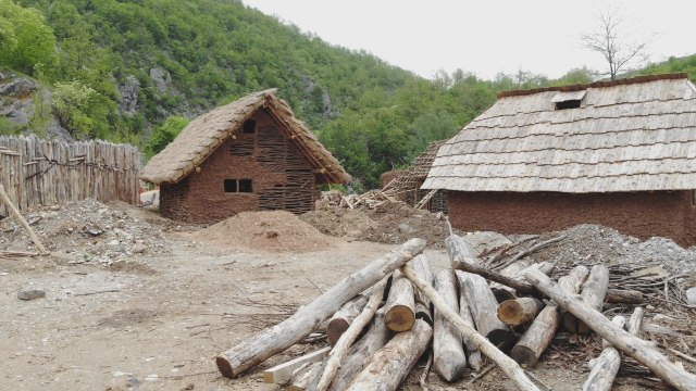 Kremenko i Kamenko na zasluženom odmoru: Neolitsko naselje u blizini ...