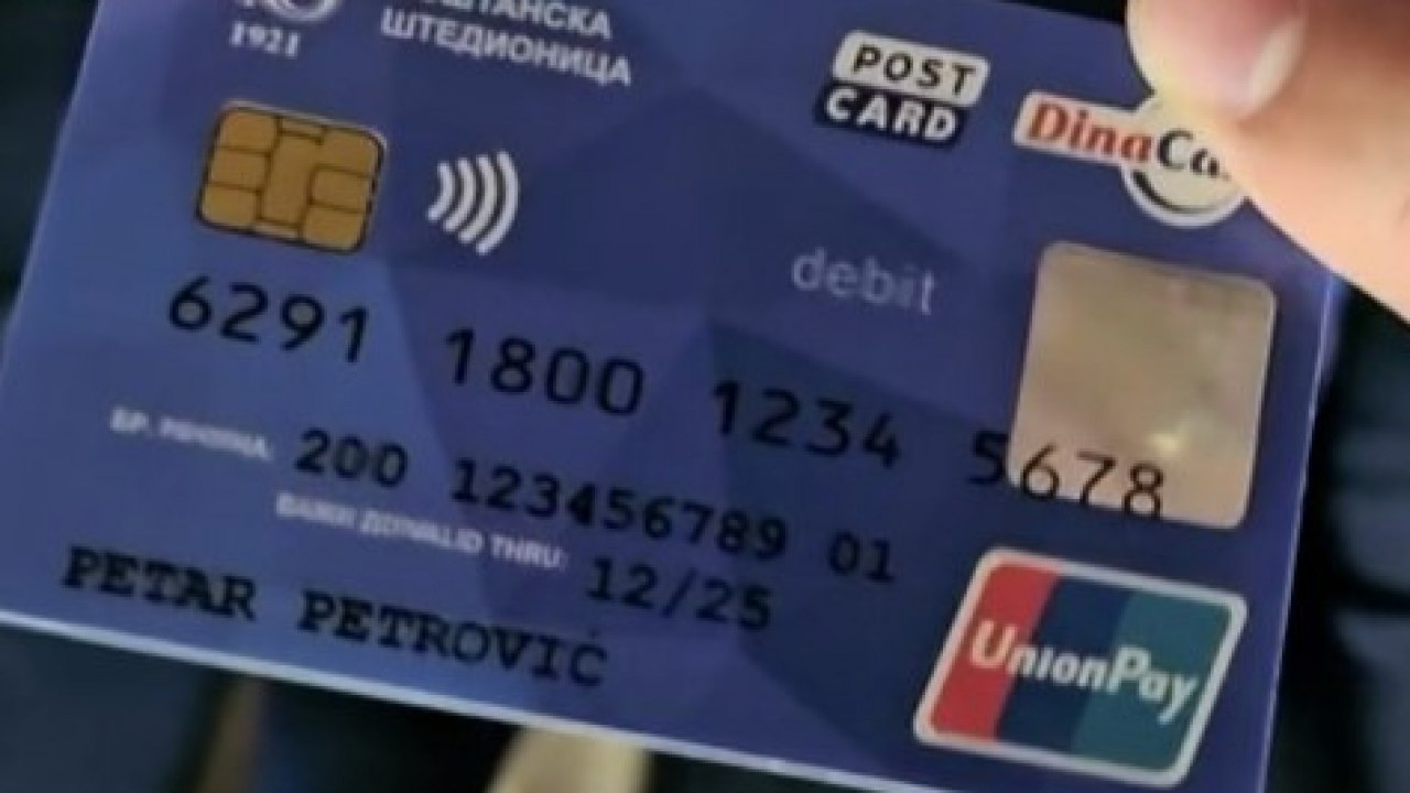 Kako do nove studentske kartice i hoće li zameniti indeks? - Vesti ...