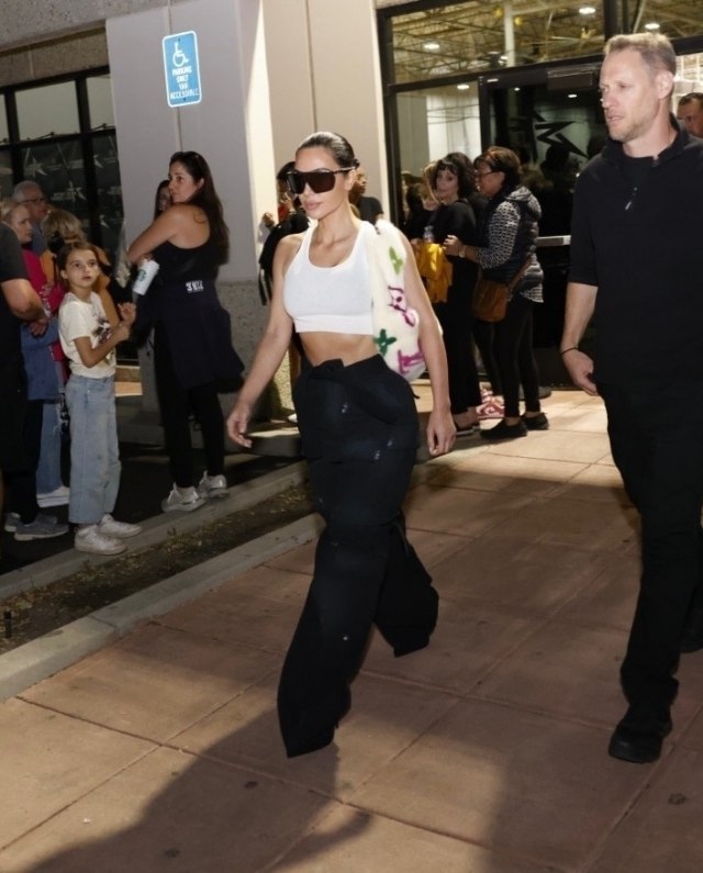 Kim Kardašijan iskopirala Salmu Hajek, glumica joj poručila samo jedno ...