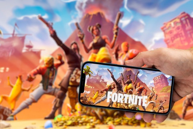 Fortnite oborio rekord, najveći razlog povratak stare mape - B92