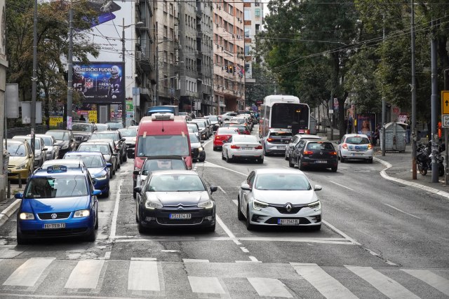 AMSS: Posebno upozorenje za vozače u Sremu i Bačkoj - B92