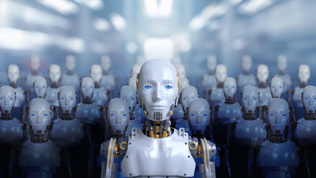 Evo kada stižu napredni humanoidni roboti iz Kine - B92