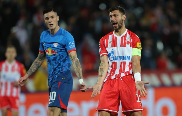 Lajpcig na "Marakani" obezbedio nokaut fazu LŠ - B92 sport