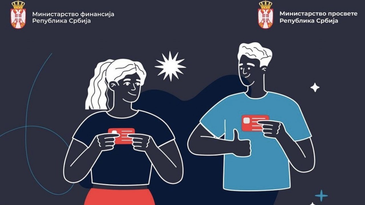 Korak po korak: Kako da se prijavite za studentsku karticu, ako još ...