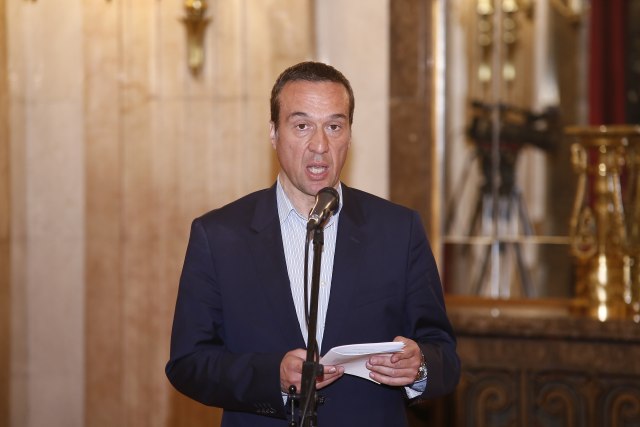 Novinar Mladen Mijatović postao konzul u Ambasadi Srbije u Tel Avivu - B92