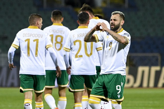 Bugari imaju ogroman motiv da pobede Srbiju u Leskovcu - B92 sport