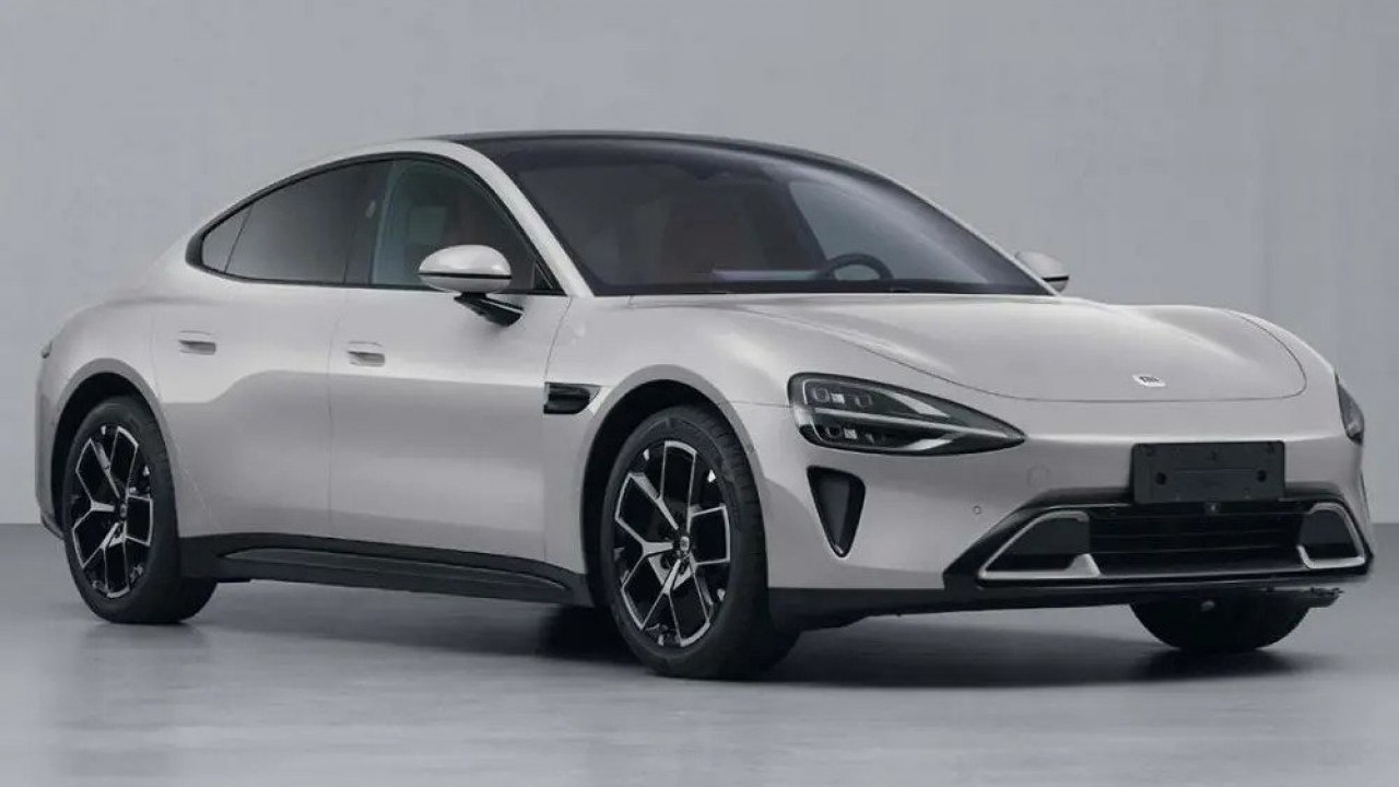 Prvi Xiaomi automobil: Tri verzije i brzina do 265 km/h FOTO - B92