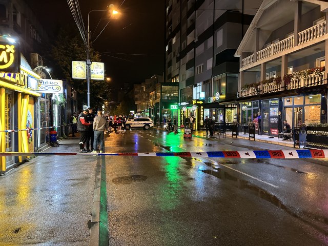 Pucnjava maloletnika u Novom Pazaru: U centru grada koristili gasni pištolj - B92