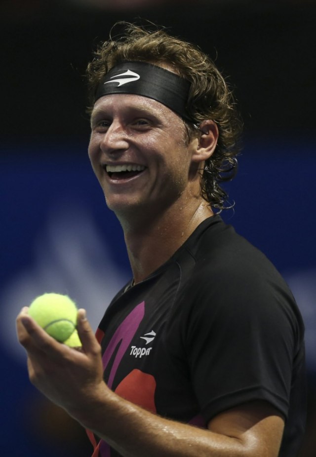 Čuveni teniser optužen za špijunažu i uhođenje FOTO/VIDEO - B92