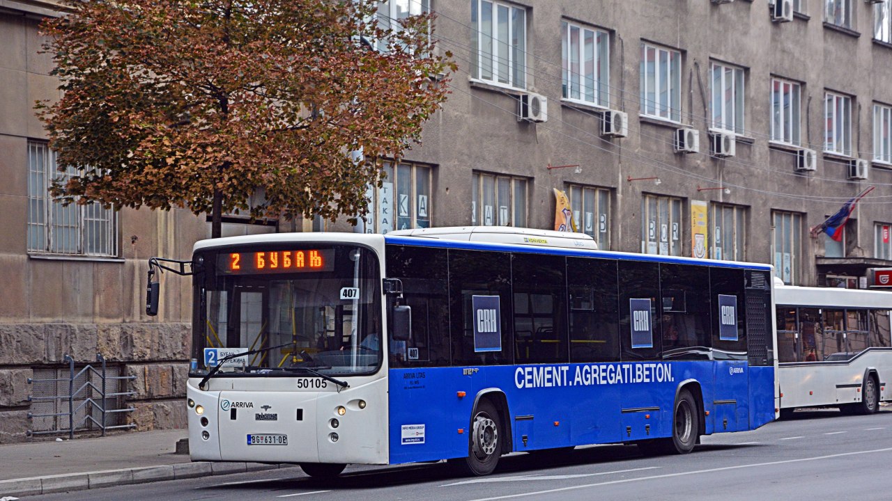 Novi gradski autobusi od decembra na ulicama - Kragujevac - Društvo ...
