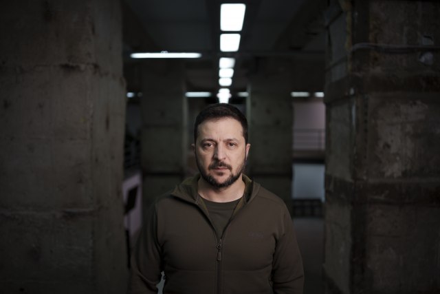 Ako Zelenski krene na Zalužnog i Budanova... - B92