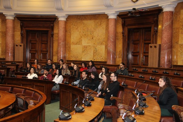 Svi studenti starijih godina dobili mesto u studentskim domovima - B92