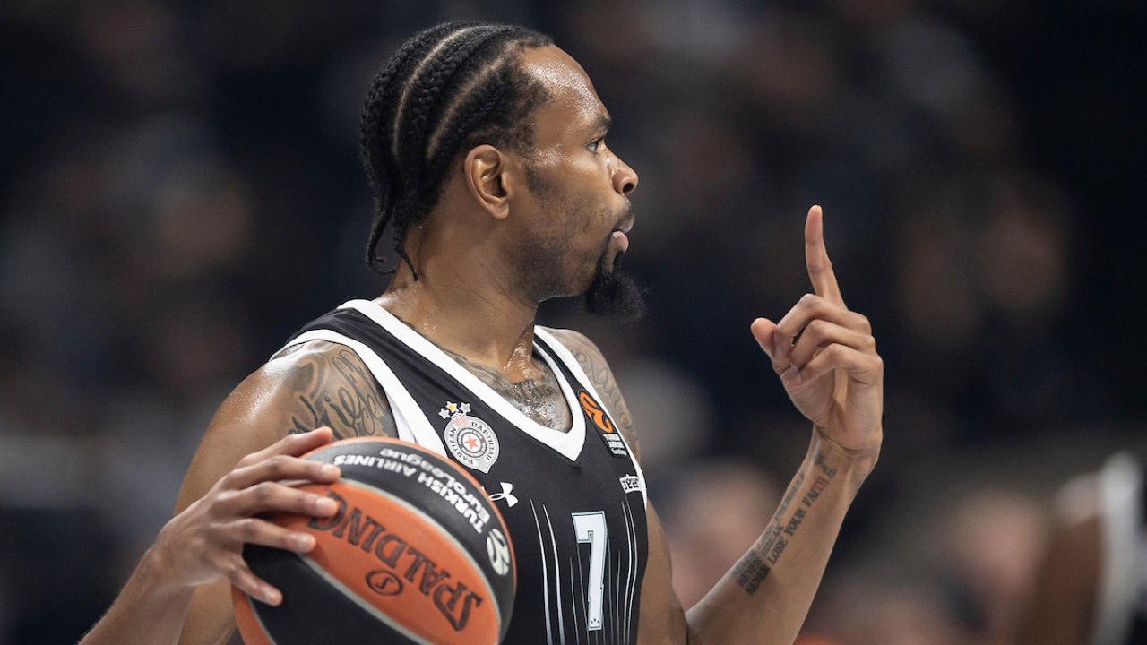 KK Partizan 2023/24. Povratak kralja! 3.sezona | Page 114 | Partizan ...