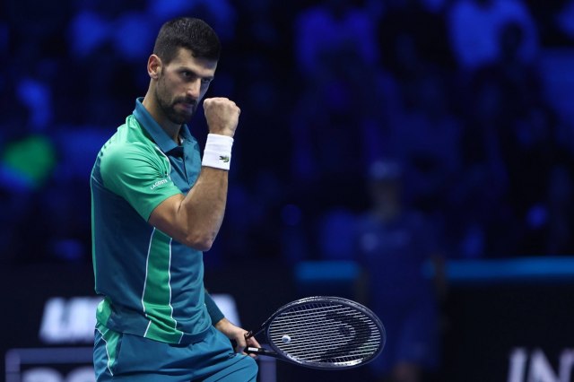 Američki novinar: Nema sportiste kao što je Novak VIDEO - B92 sport