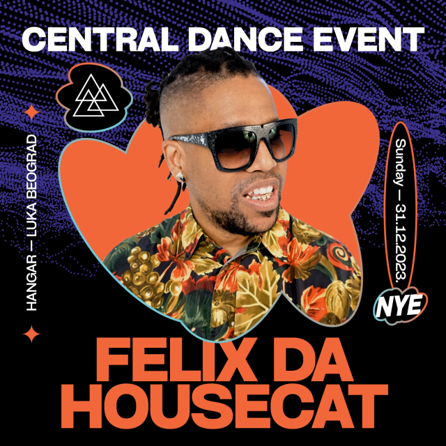 Felix da Housecat kao simbol sjajnog provoda za Doček Nove godine VIDEO - B92