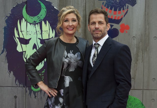 Zak Snajder: Umoran sam od snimanja filmova o superherojima - B92