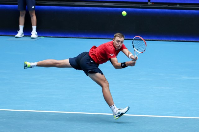 Međedović sam sebe pogodio u glavu VIDEO - B92 sport