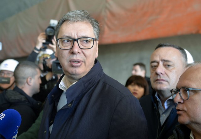 Ovo će biti najduži tunel u Srbiji; Vučić: Za dve i po godine – gotov ...