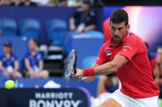 Novak prekinuo australijski niz - B92 sport