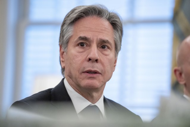 Blinken putuje u Izrael - B92