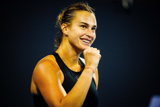 Sabalenka i Ribakina finalistkinje u Brizbejnu VIDEO - B92 sport